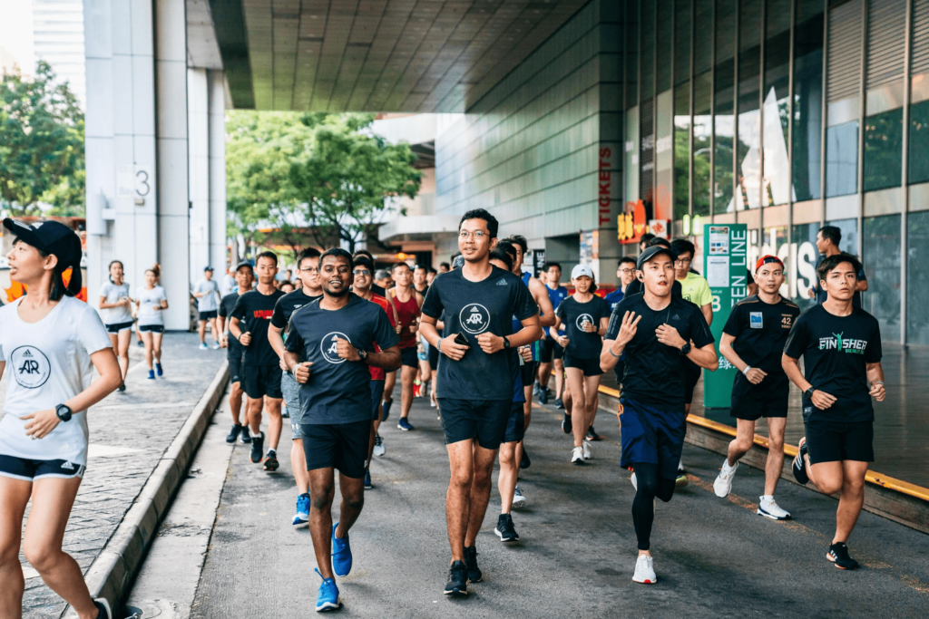 adidas Has A Mystery 1.6km Night Race That Will Give You A Non-Basic ...