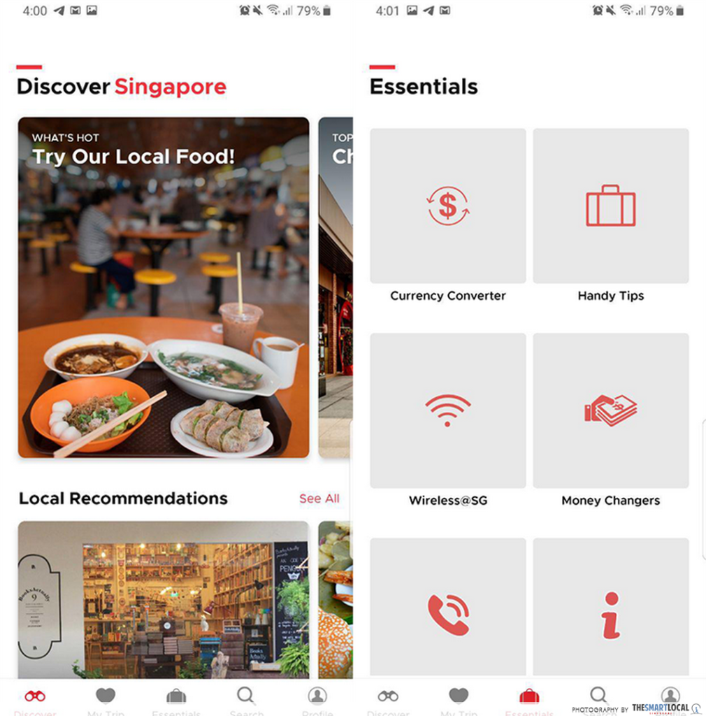 Backpacking In Singapore - Guide To Cheap Hostels And Food, Free ...