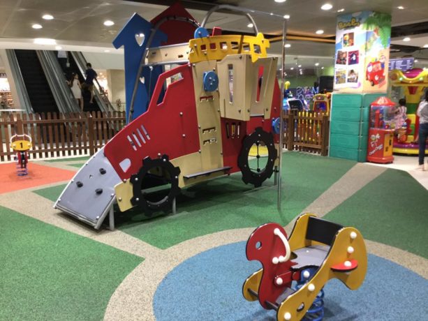 18 Free Playgrounds In Singapore’s Malls To Keep Your Kid Entertained ...