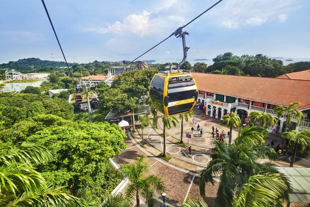 NTUC Members Can Now Enjoy Free Sentosa Admission & Discounts On ...
