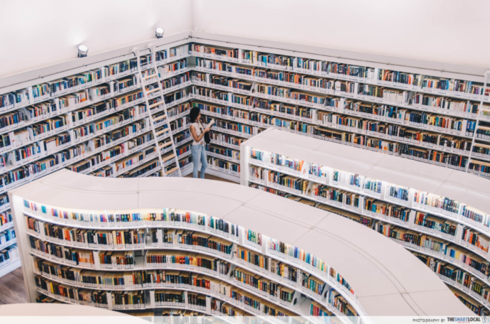 This NLB Contest Is Giving Out Singapore Airlines Tickets, Tablets ...