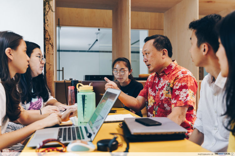 Heartware Network's Founder Is An Ex-Banker Who Left His Job To Empower ...