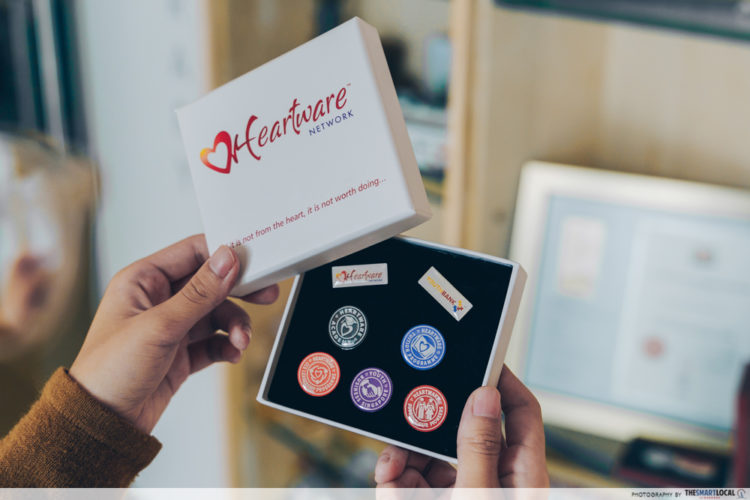 Heartware Network's Founder Is An Ex-Banker Who Left His Job To Empower ...