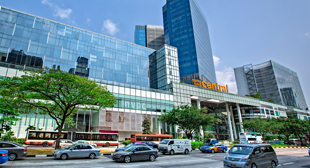 16 Prayer Rooms In Town For Muslims In Singapore To Conveniently Visit ...