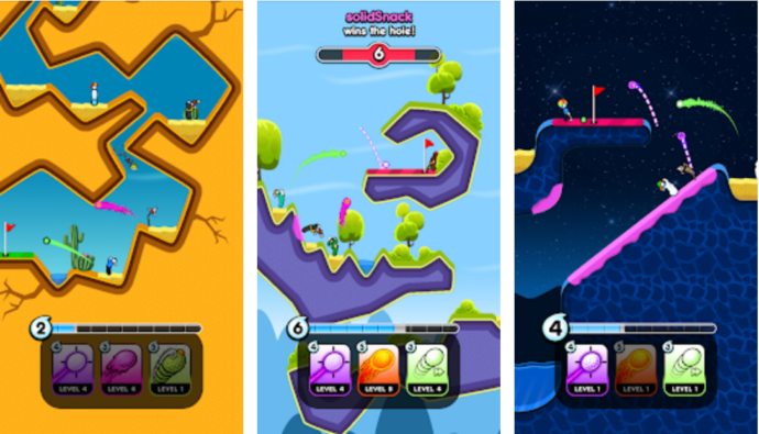 7 Best Mobile Phone Games In Singapore For Your MRT Commutes