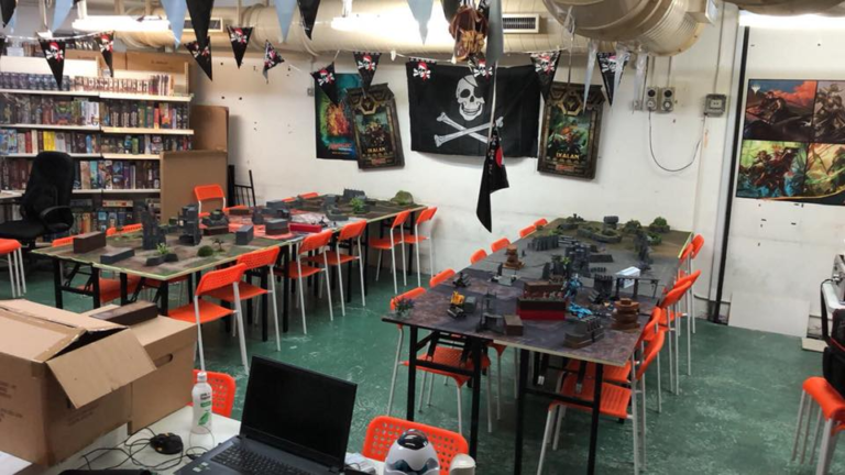 9 Board Game & Card Game Shops In Singapore For Group Outings