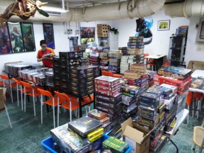 9 Board Game & Card Game Shops In Singapore For Group Outings
