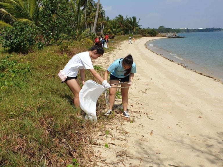 9 Beach Cleanup Groups In Singapore To Join To Help Keep Our Seas Clean