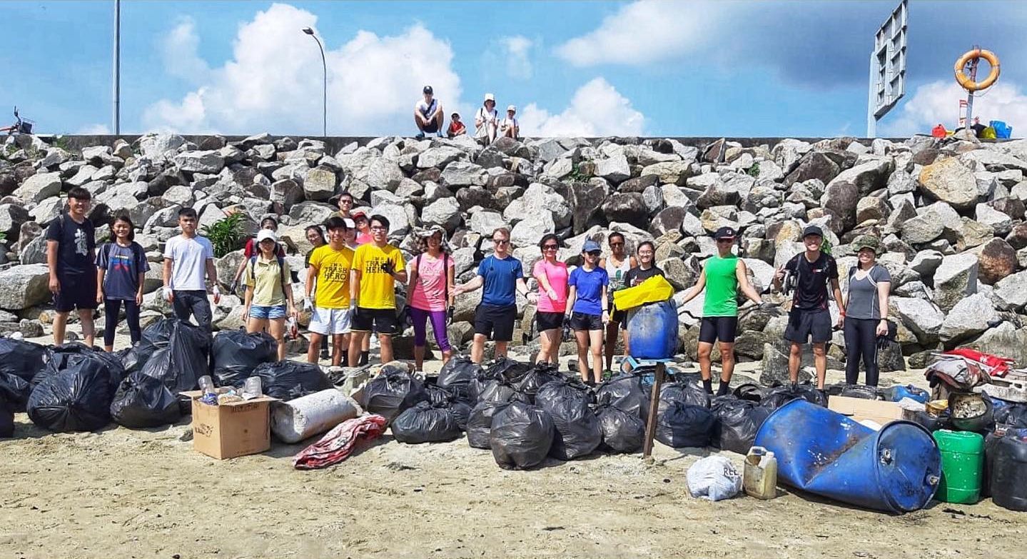 10 Beach Cleanup Groups In Singapore To Join To Help Keep Our Seas Clean