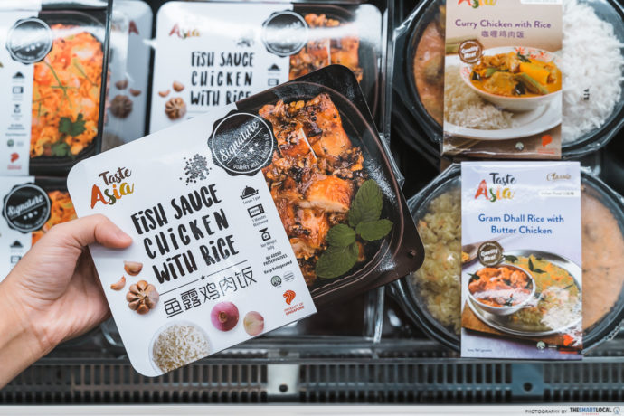The New FairPrice Finest At Paya Lebar Has Ready-To-Eat Meals To Save ...