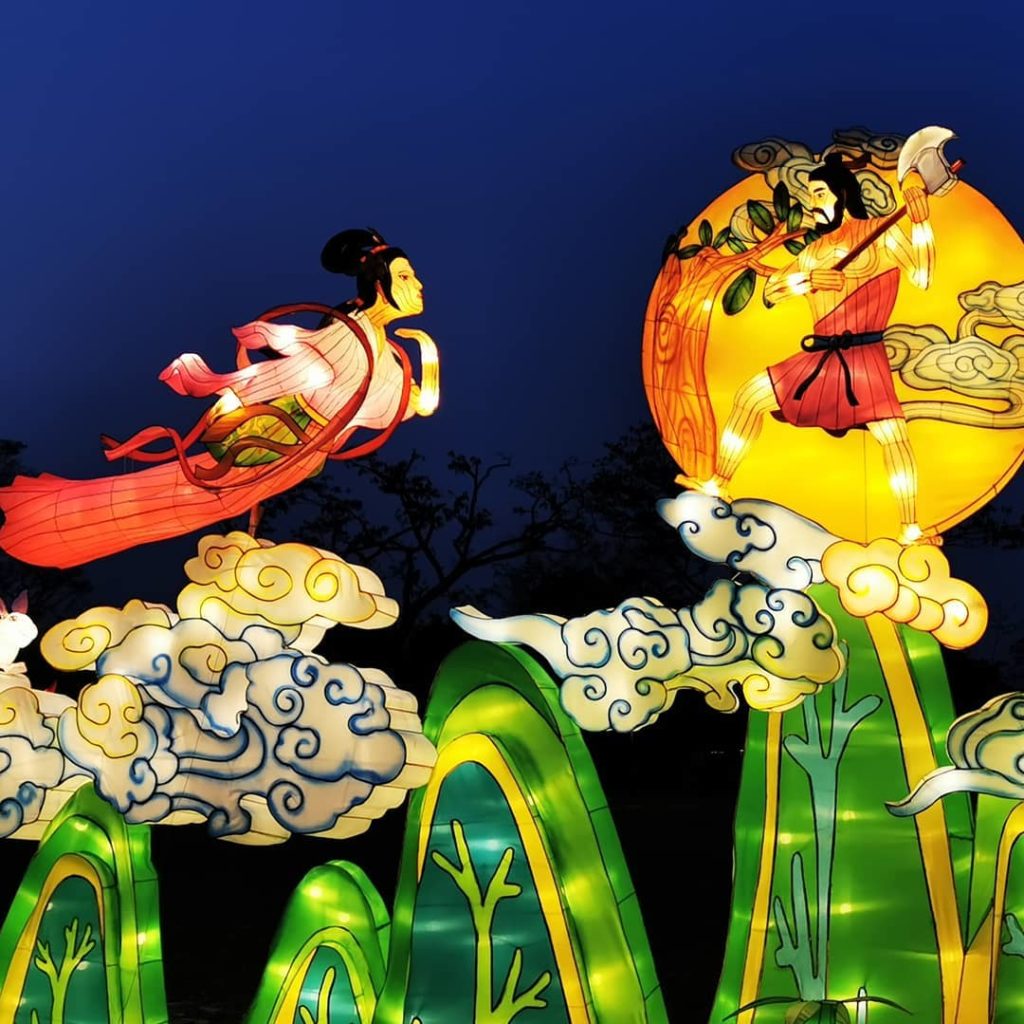 10 Mid-Autumn 2019 Events In Singapore With Giant Lanterns, Fireworks ...