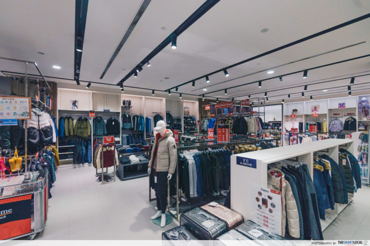 Winter Time Has Up To 80% Off Islandwide With Boots & Down Jackets ...