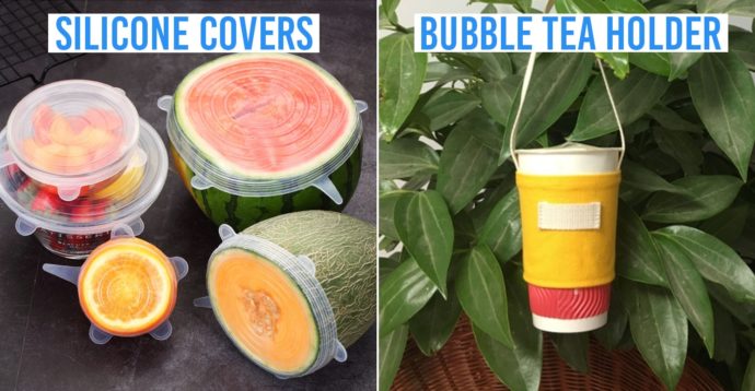 9 Eco-Friendly Items On Taobao From Just $0.80 To Help Reduce Plastic Waste