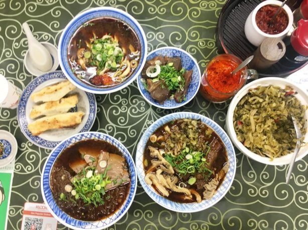 8 Muslim-Friendly Food Stalls In Taipei For Taiwanese Cuisine Like ...
