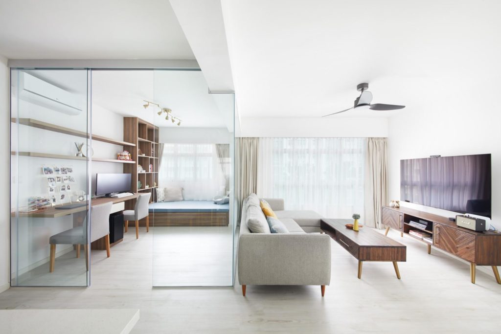 6 HDB Renovation Tips To Maximise Space