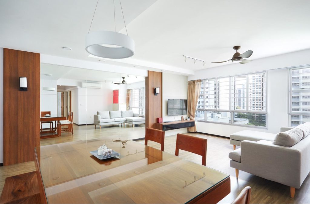 6 HDB Renovation Tips To Maximise Space