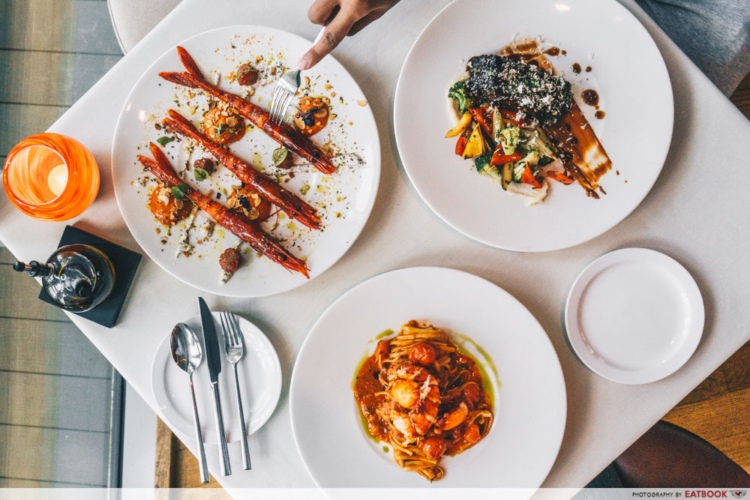 10 1-for-1 Dining Deals Including Hotel Seafood Buffets, Omakase Dining ...