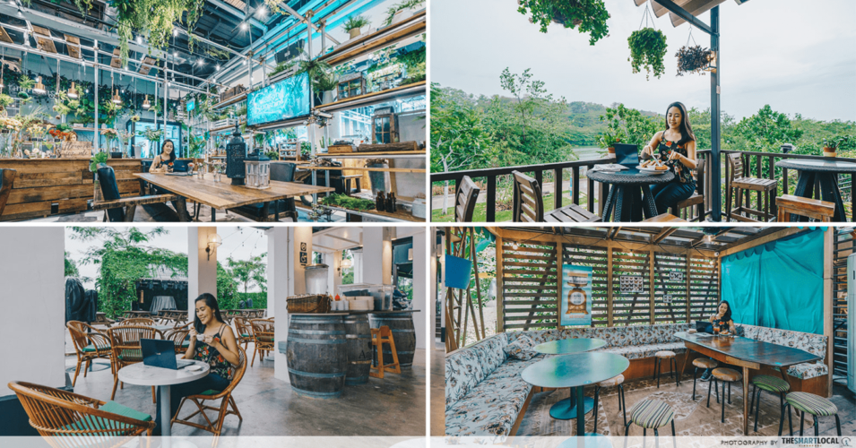 8 Nature Cafes In Singapore With A Work Friendly Environment