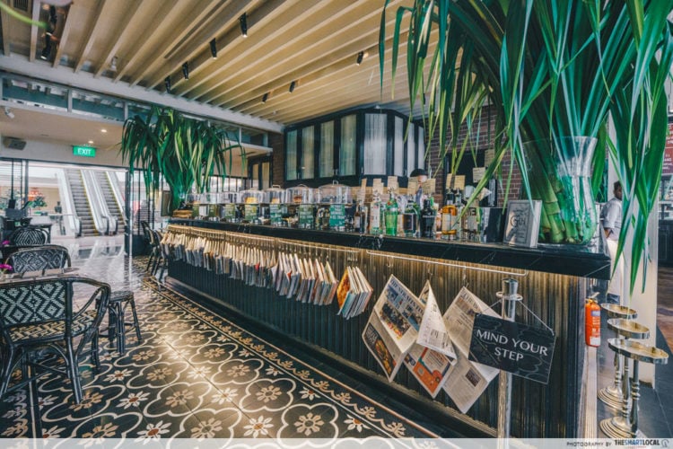 8 Nature Cafes In Singapore With A Work Friendly Environment