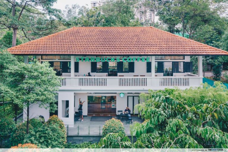 8 Nature Cafes In Singapore With A Work Friendly Environment