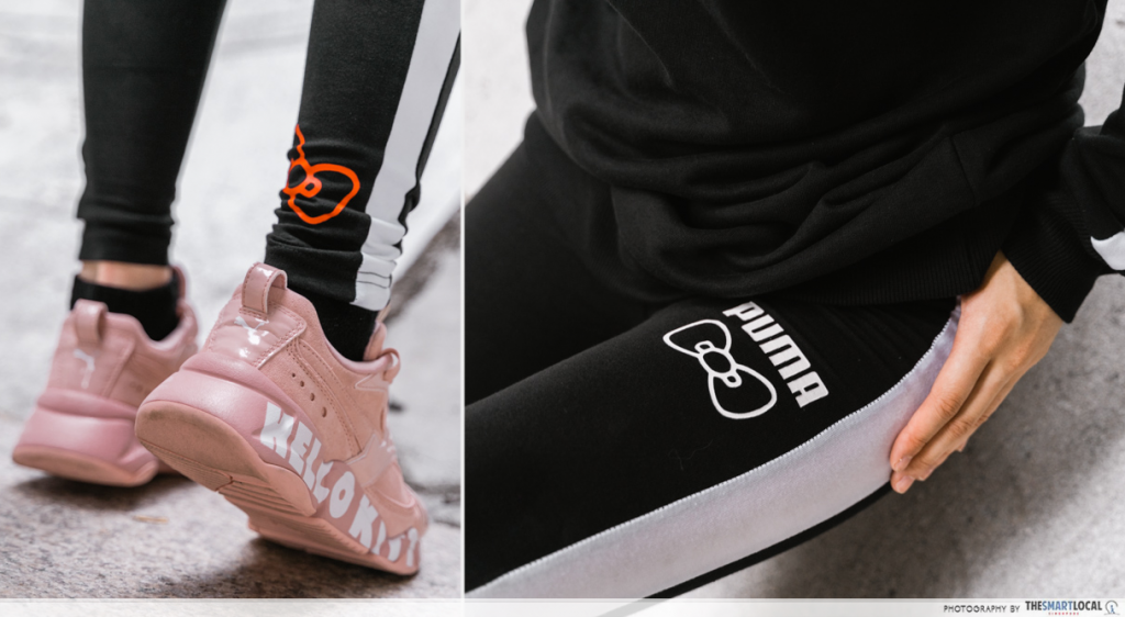 PUMA x Hello Kitty's New Collection Is The Most Wearable Yet & Proves ...