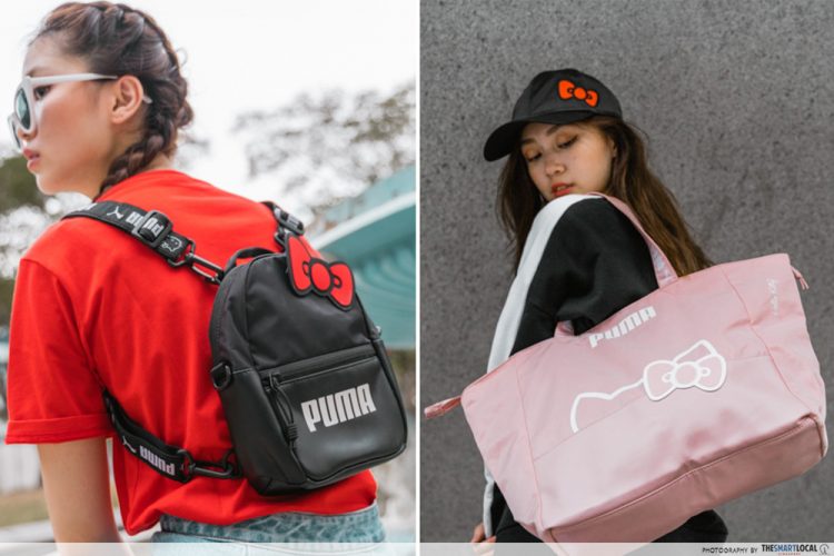 PUMA x Hello Kitty's New Collection Is The Most Wearable Yet & Proves ...
