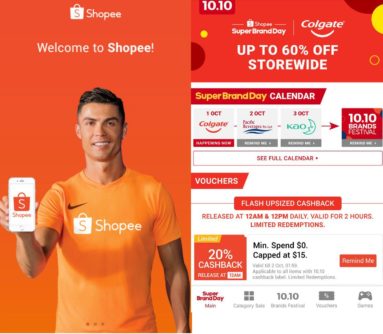 Shopee's 10.10 Sale - Top 5 Deals To Camp For Like Philips TVs, Fila ...