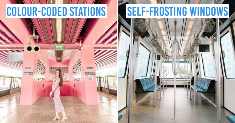 7 MRT Design Secrets That'll Make You Look At Your Commute In A New Light