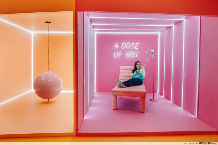 The Bubble Tea Factory Is A Whimsical Wonderland With Pearl Ball Pits ...