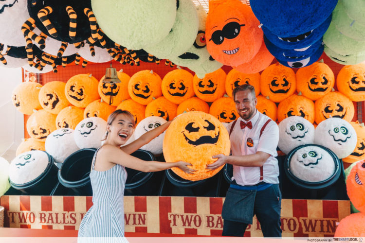 Universal Studios Singapore Has Free Treats & Carnival Games For ...