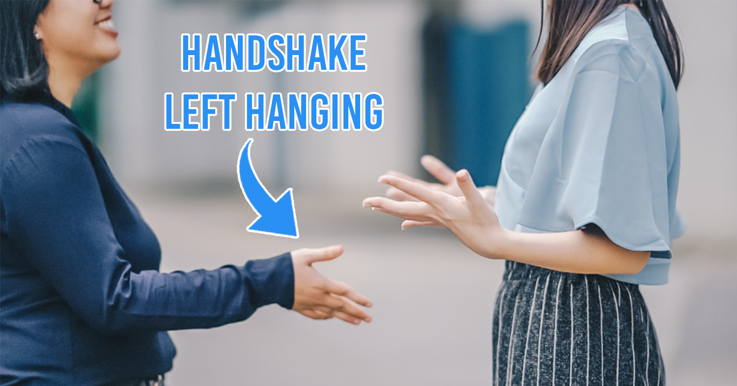 8 Awkward Situations Every Working Singaporean Has Faced When Levelling ...