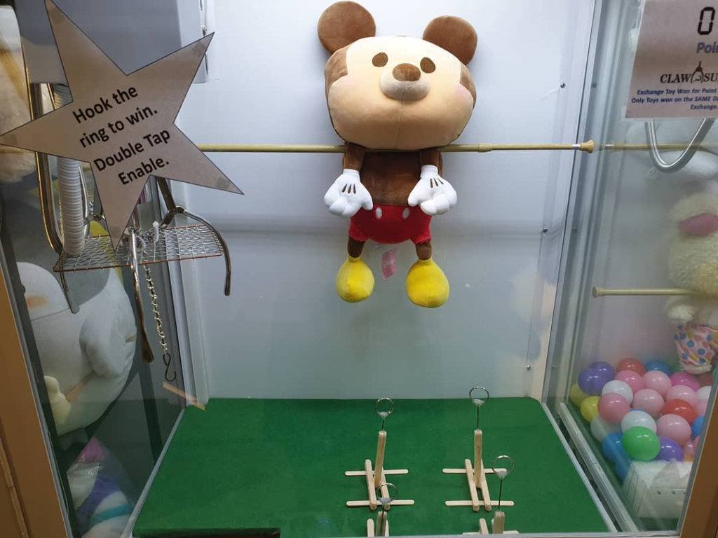 8 New Claw Machine Arcades In Singapore That Opened In 2019 For You To ...