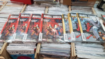 7 Comic Book Stores In Singapore With Vintage Copies, New Releases ...