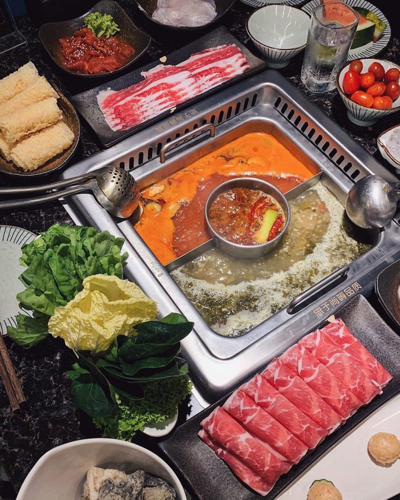 7 Hotpot Restaurants In Singapore With Free Private Dining Rooms To ...