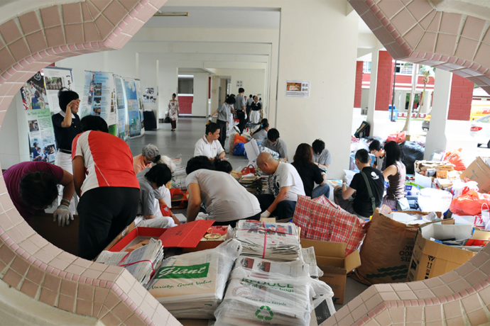 How To Recycle in Singapore: A Guide To Be Eco-Friendly