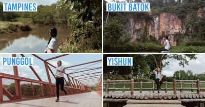 8 Nature Running Trails In Singapore's Heartlands Only People In The ...