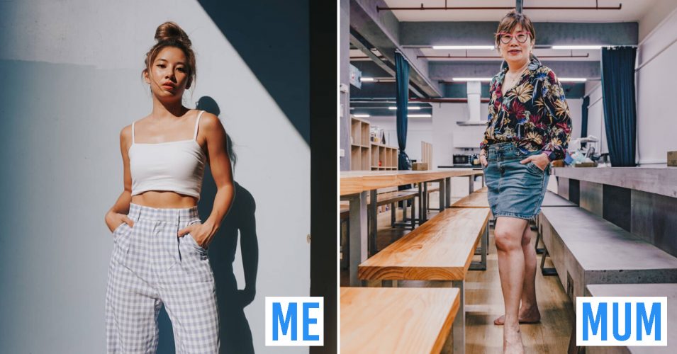 I Taught My 50-Something Mum How To Be An Instagram Influencer For A ...