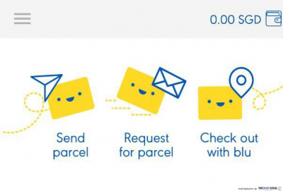 Blu Lets Singaporeans Send And Collect Parcels On-The-Go At Over 100 ...