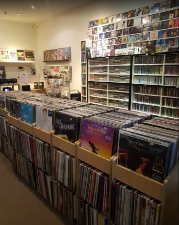 6 CD Shops In Singapore With CD Albums, Vintage Vinyls & Turntables