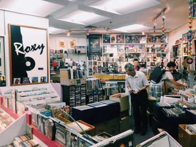 6 CD Shops In Singapore With CD Albums, Vintage Vinyls & Turntables
