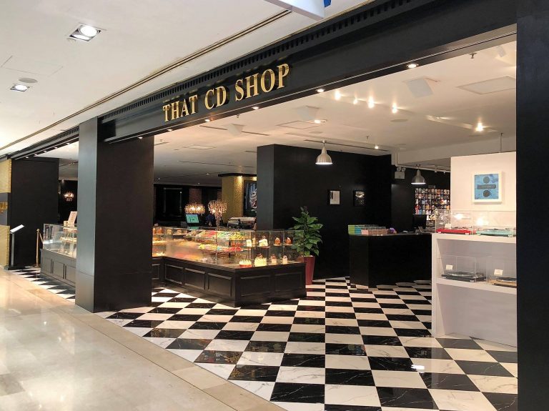 6 CD Shops In Singapore With CD Albums, Vintage Vinyls & Turntables