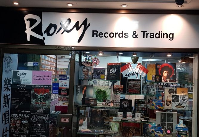 6 CD Shops In Singapore With CD Albums, Vintage Vinyls & Turntables