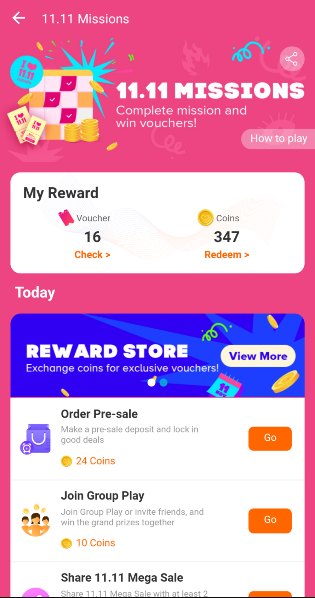 Lazada's 11.11 Sale - Up To 80% Off JBL, Adidas, Philips & Tefal With $1,111 Cash Vouchers Up ...