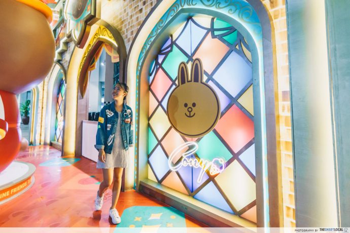 LINE FRIENDS World Tour Has Arrived In Singapore With Giant Characters ...