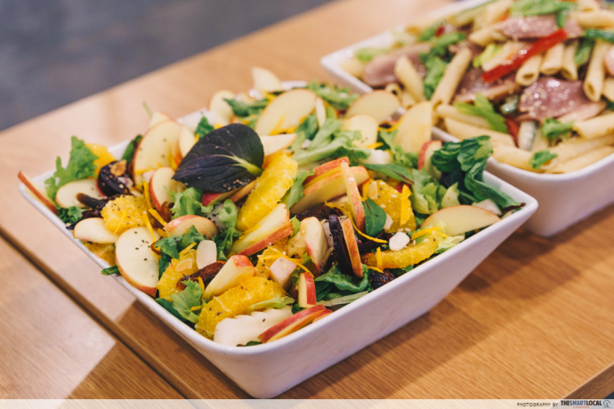 One Raffles Place Has DIY Workshops, Limited Edition Festive Food & A ...