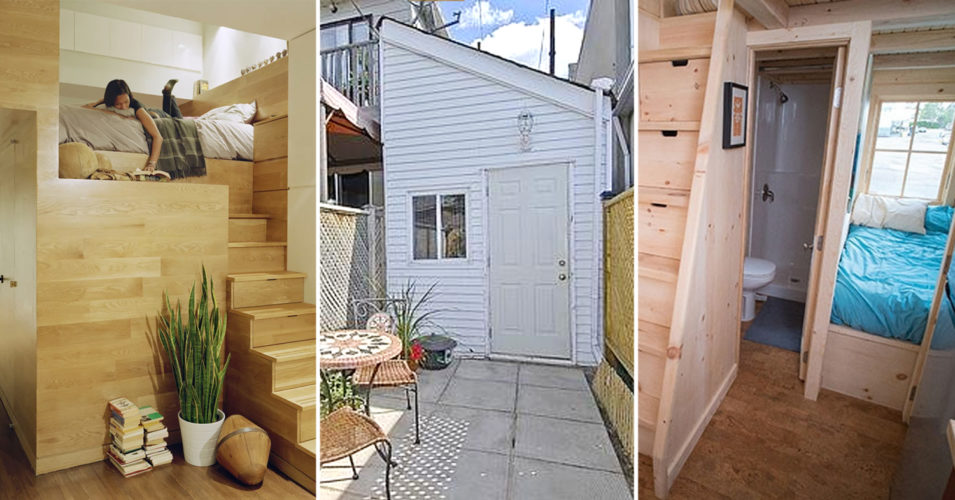 12 Smallest Homes Around The World From 11 Sq Ft That Will Make Your ...