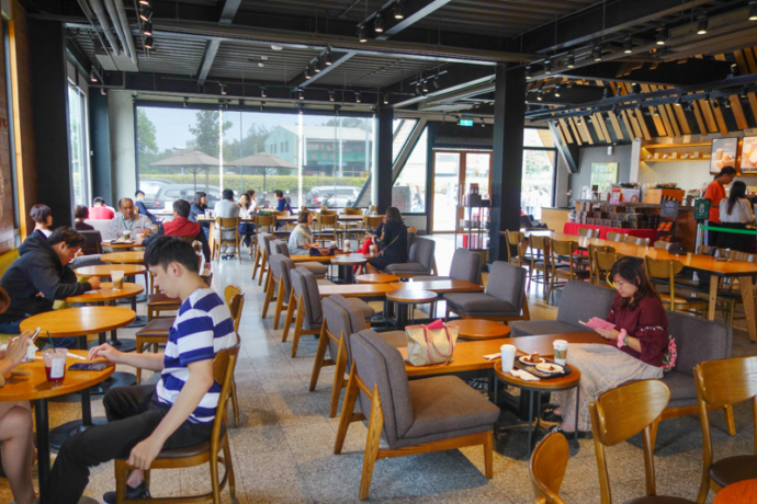 10 Prettiest Starbucks Outlets in Taiwan For Caffeine Lovers To Chill ...