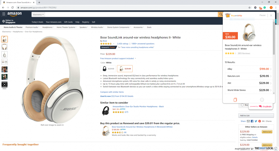 Guide To Online Shopping Like A Pro For Singaporeans And How To Save ...