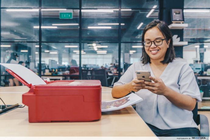 Canon Eseries Printer Lets You Print At Just $0.03 Per Page For ...