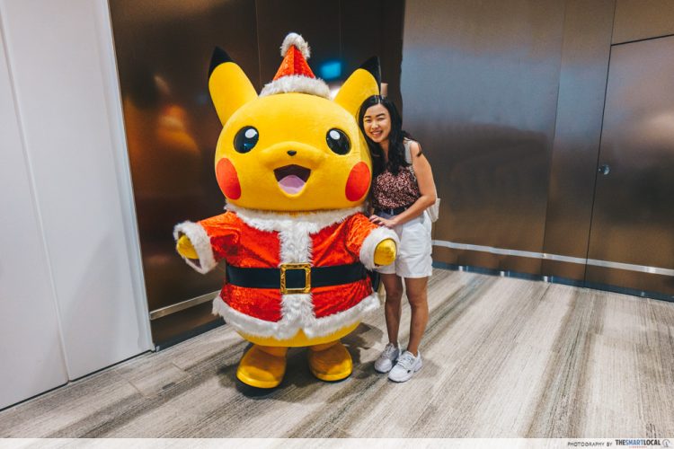 Jewel Changi's Pokémon Center Has A Pokémon Sword & Shield Pop-Up Store ...